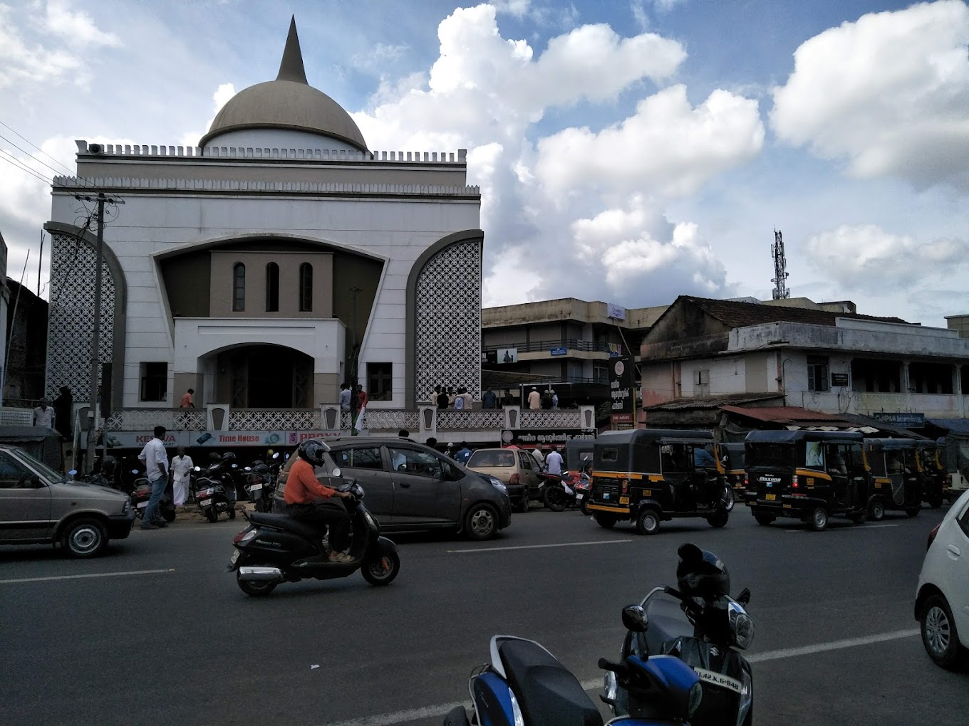 Mahallu Jamaath Directory